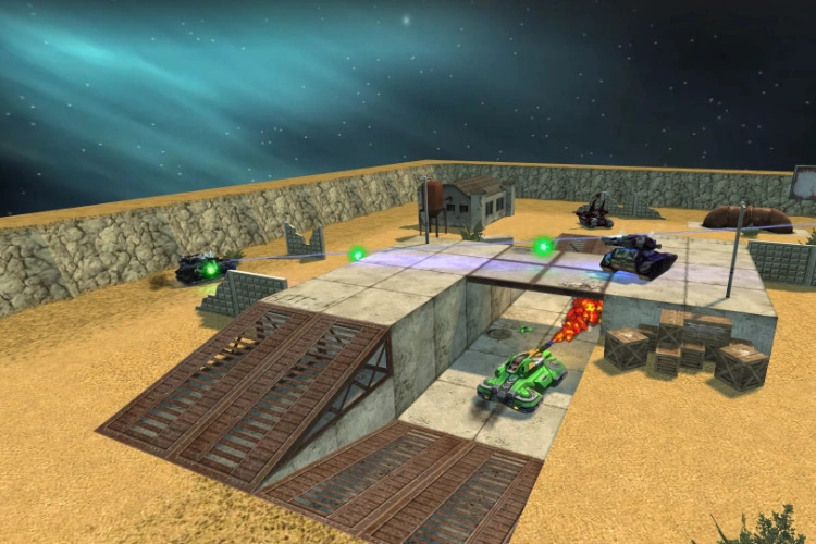 Дуалити — Tanki Online Wiki