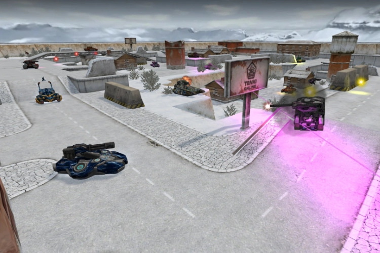 Барда MM — Tanki Online Wiki