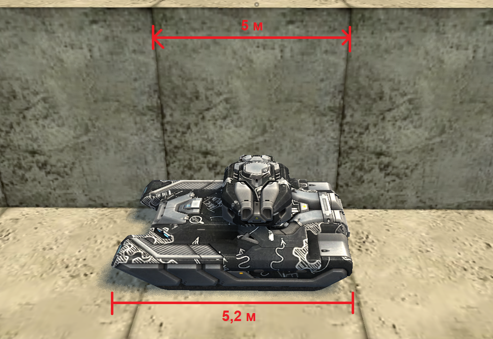 Проп — Tanki Online Wiki