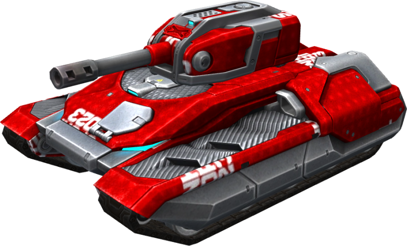 Red Notice — Tanki Online Wiki