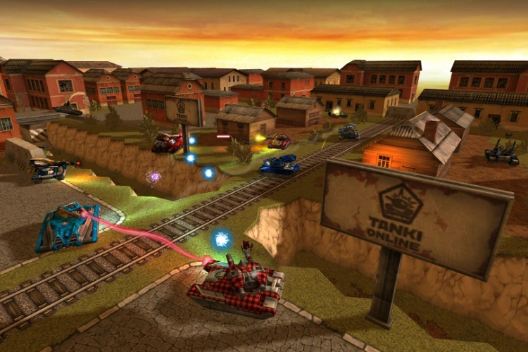 Молотов MM — Tanki Online Wiki