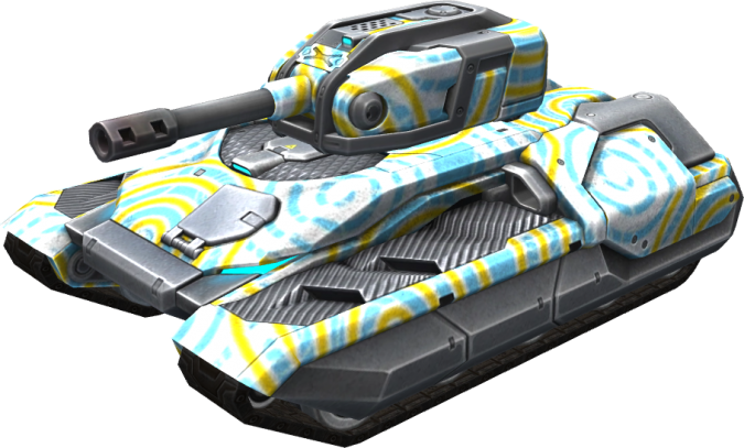 Tanki's Sun — Tanki Online Wiki