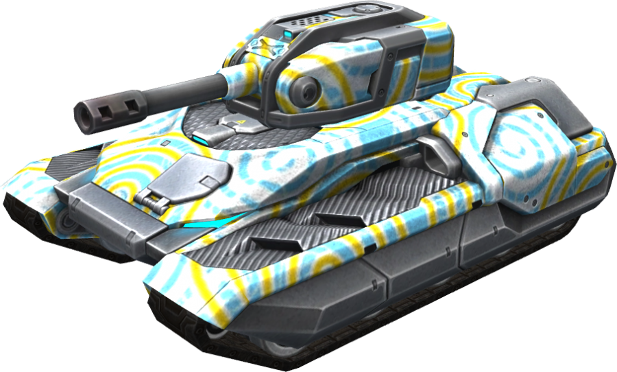 Tanki's Sun — Tanki Online Wiki