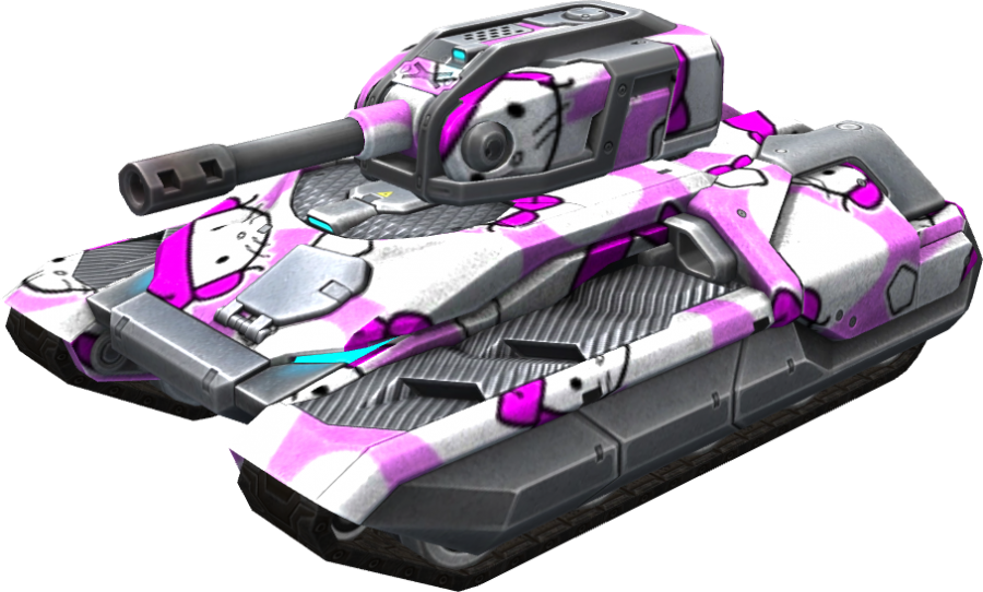 Tankitty — Tanki Online Wiki